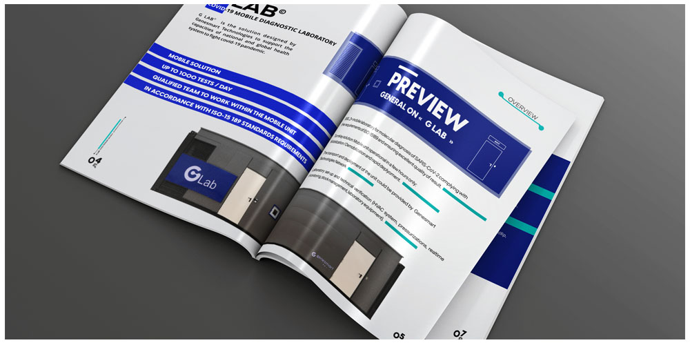 G LAB© | Genesmart Technologies